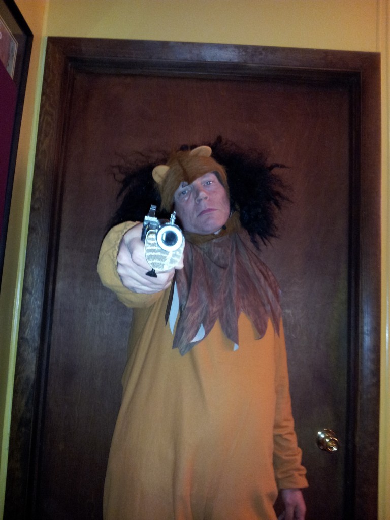 We’re Off to Kill the Wizard | Castle Finn Winery