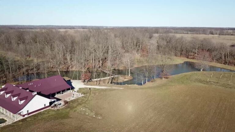 Wedding Pictures/Setups – Castle Finn Winery