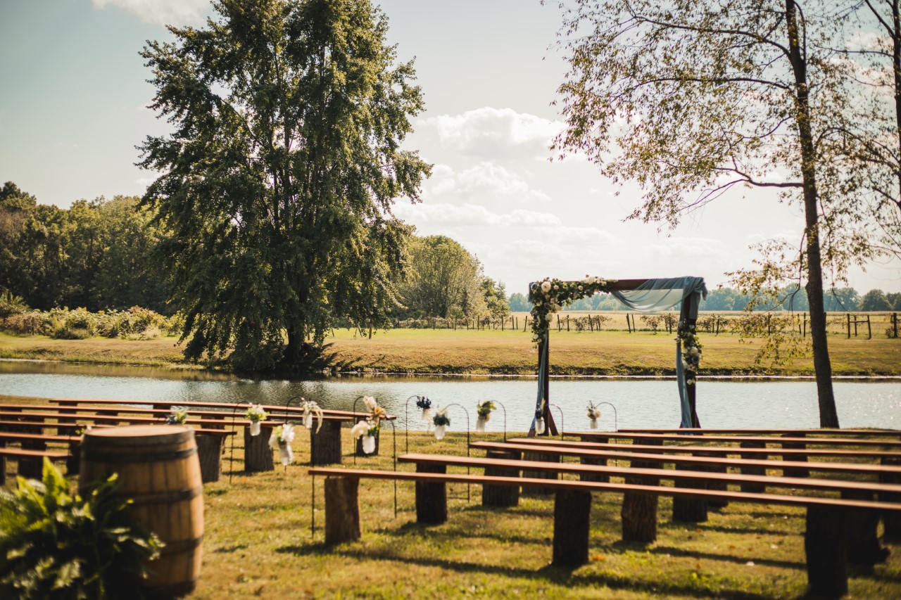 Destiny Ceremony pic 2 | Castle Finn Winery