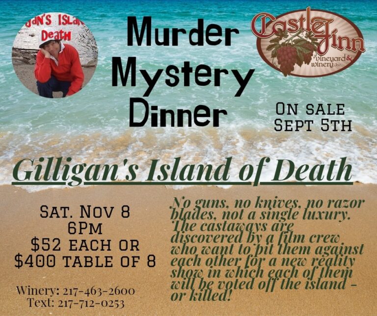 Castle Finn Winery – The Best Wine in the Mid-West